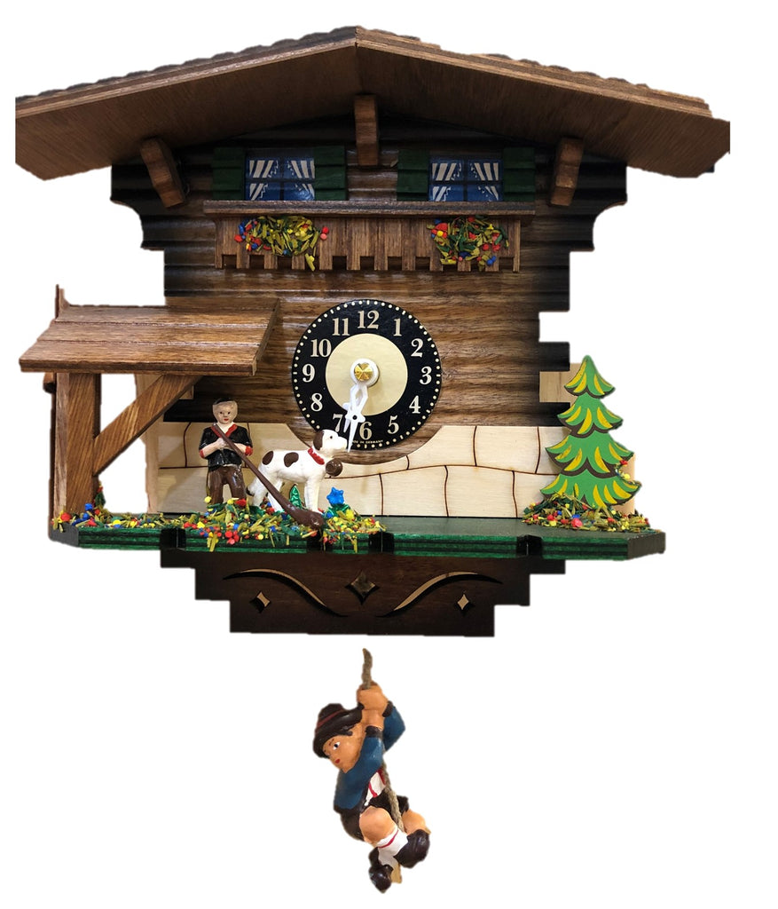 01942SQ – Holland Clock Company