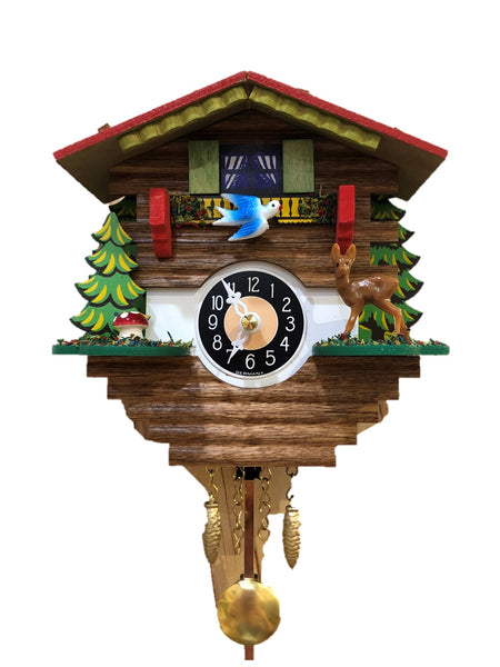 0196QP – Holland Clock Company