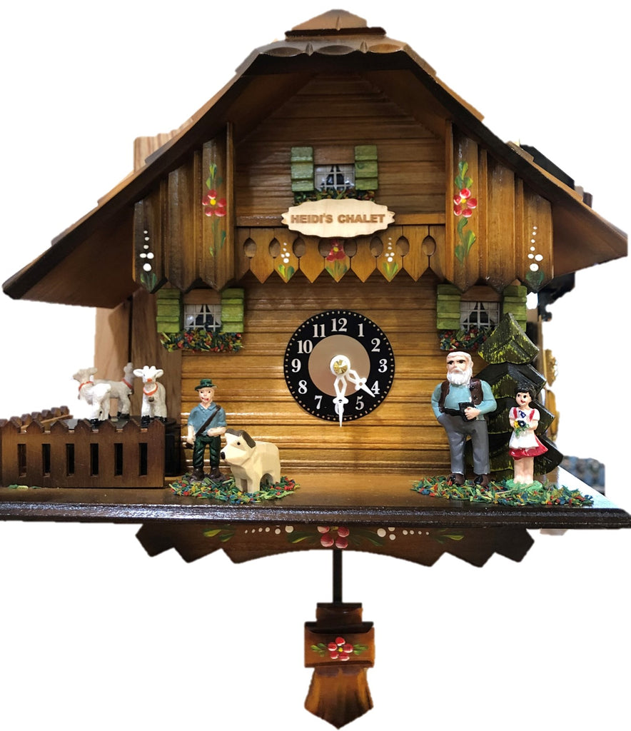 02233QPT – Holland Clock Company