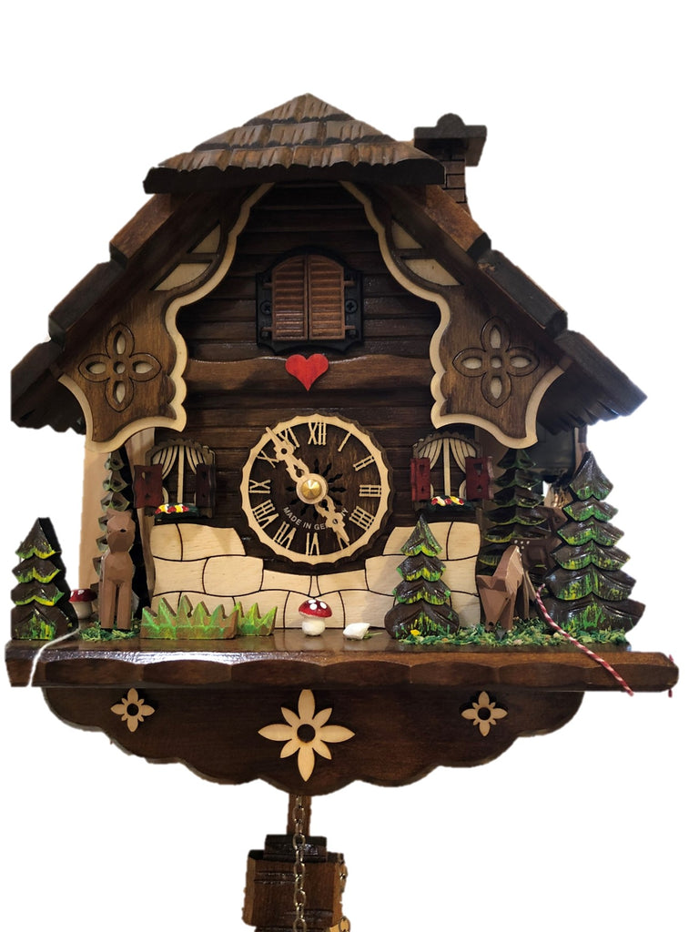 361QM – Holland Clock Company