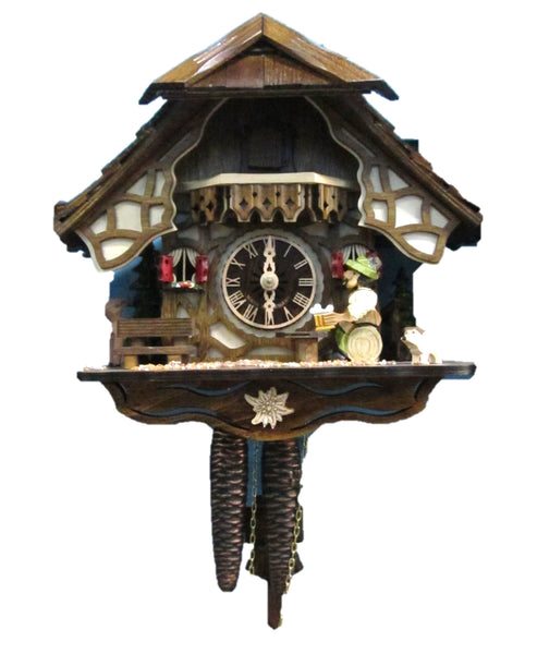 4162 – Holland Clock Company