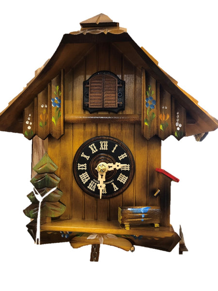 420QM – Holland Clock Company