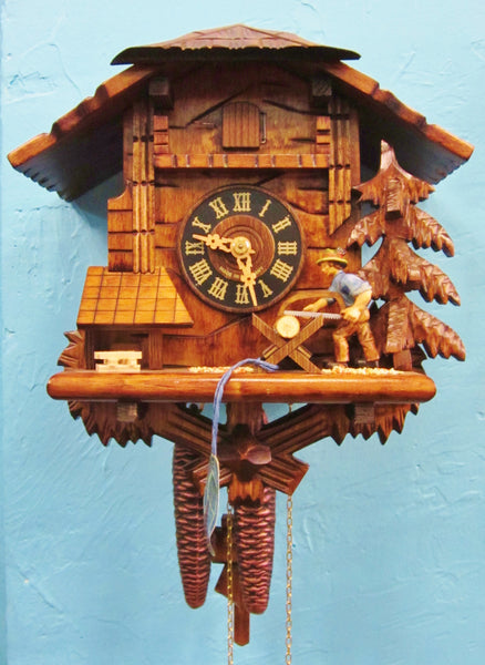4358 – Holland Clock Company
