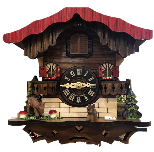 454QM – Holland Clock Company