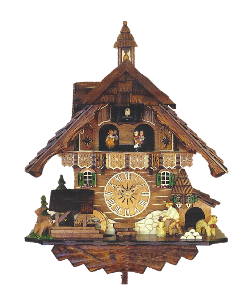 483MT – Holland Clock Company