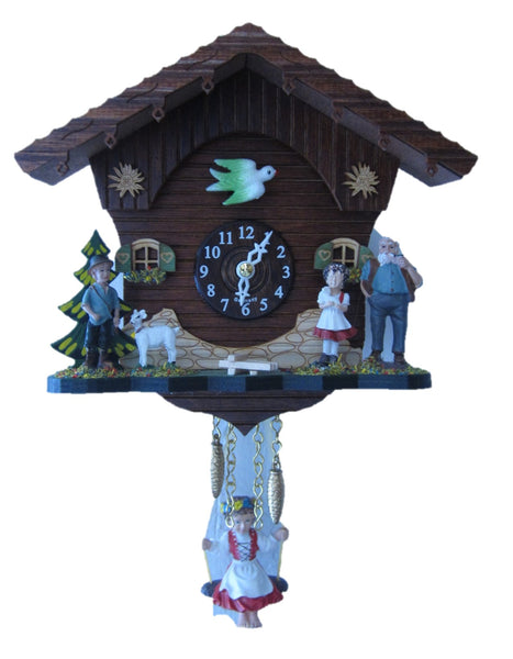 2047SQ – Holland Clock Company