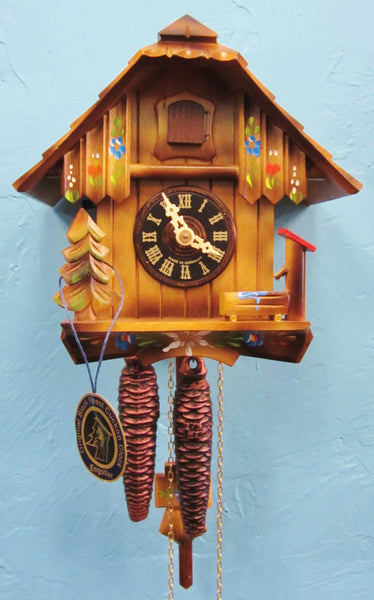 420 – Holland Clock Company